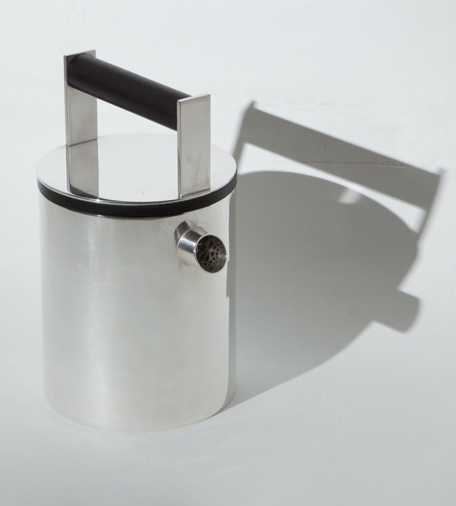 Silver work