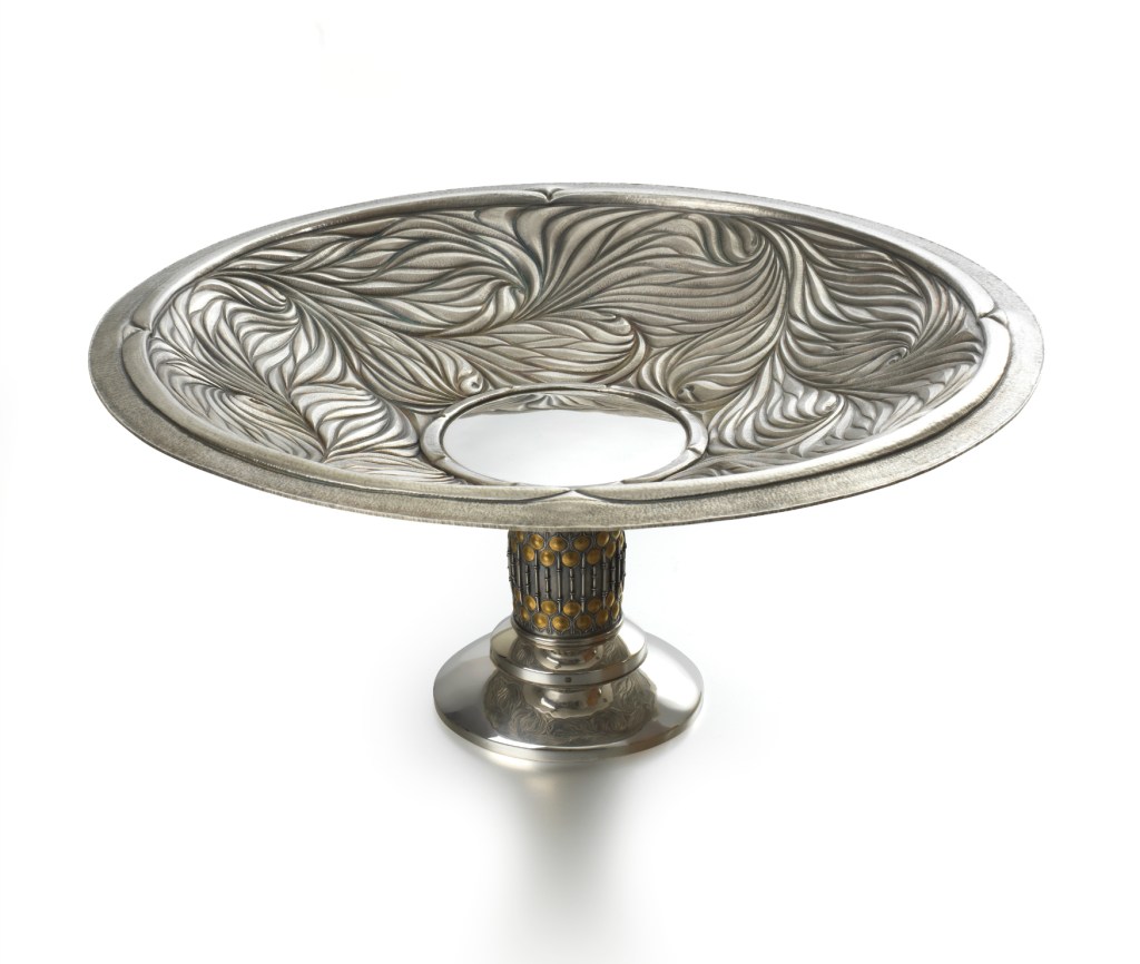 Silver work