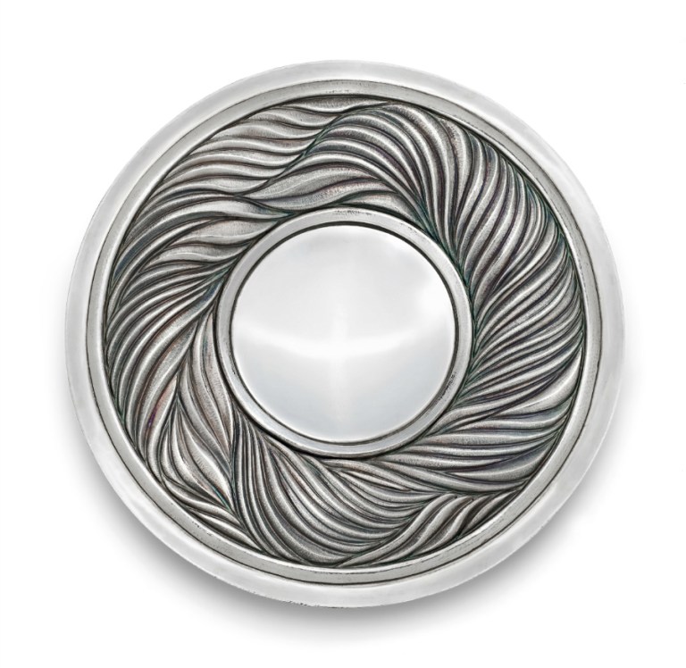 Silver work